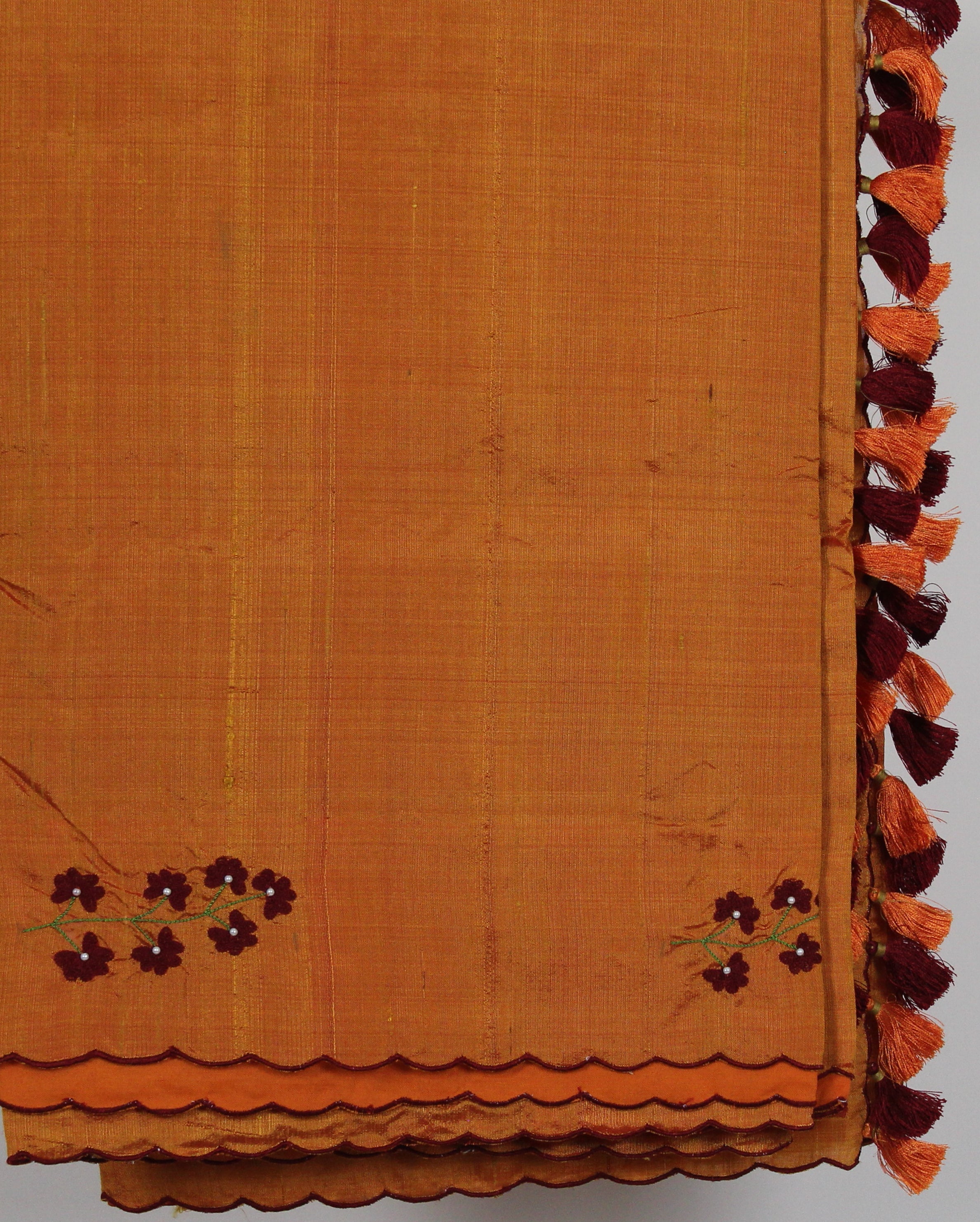 Hand Embroidered Sarees Online in USA | Buy Indian Dress in USA – Mohit ...